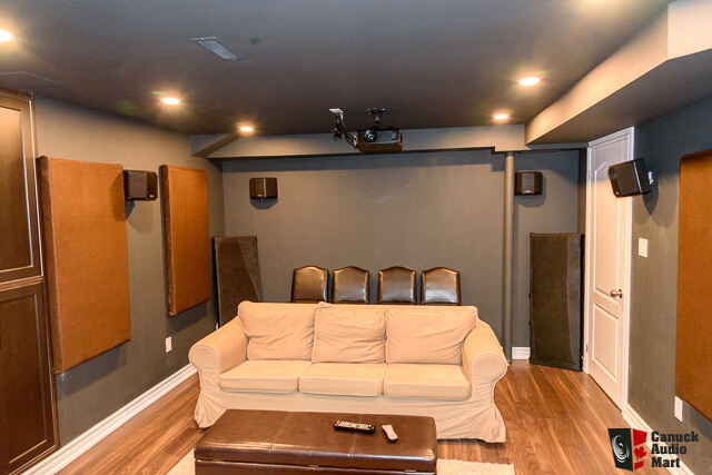 1000 Watts Axiom Quadpolar/4 directions QS8 surround speakers For Sale ...