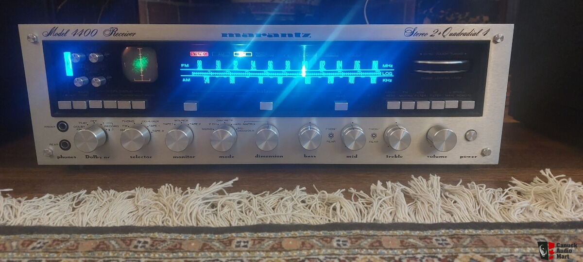 Marantz 4400 Photo #4190053 - Canuck Audio Mart
