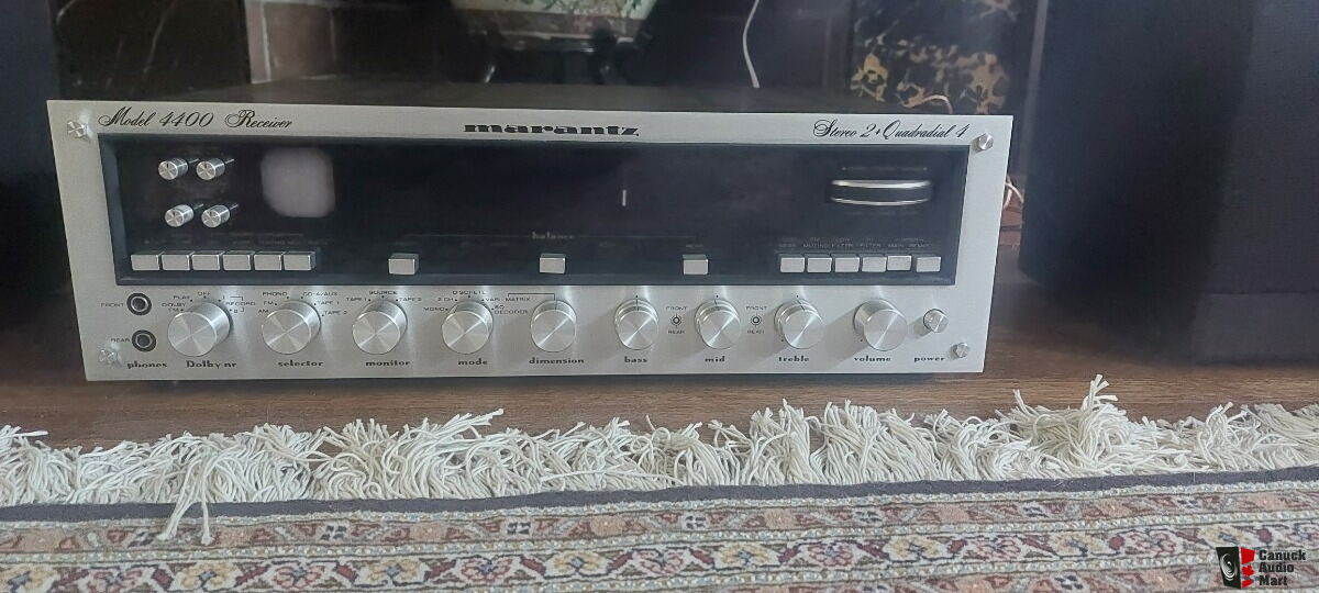 Marantz 4400 Photo #4190055 - Canuck Audio Mart
