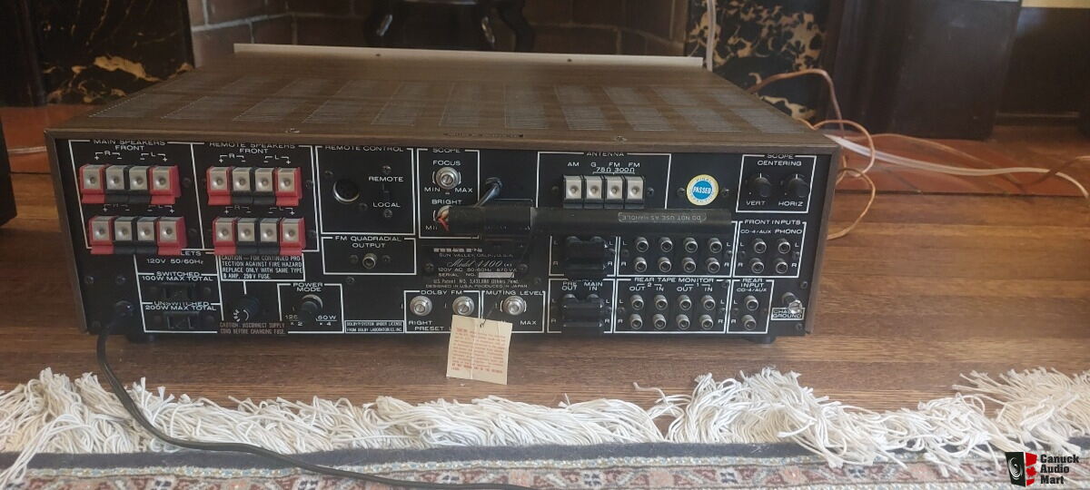 Marantz 4400 Photo #4190056 - US Audio Mart