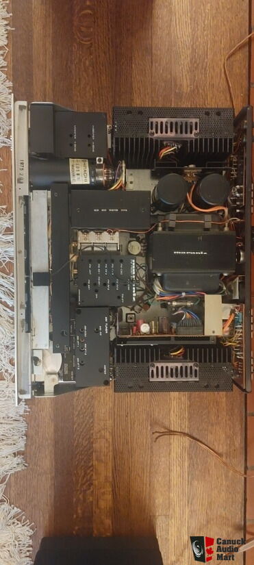 Marantz 4400 Photo #4190058 - US Audio Mart