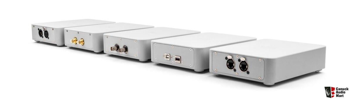 Waversa EXT Reference Passive Ethernet Noise Reduction Device Special ...