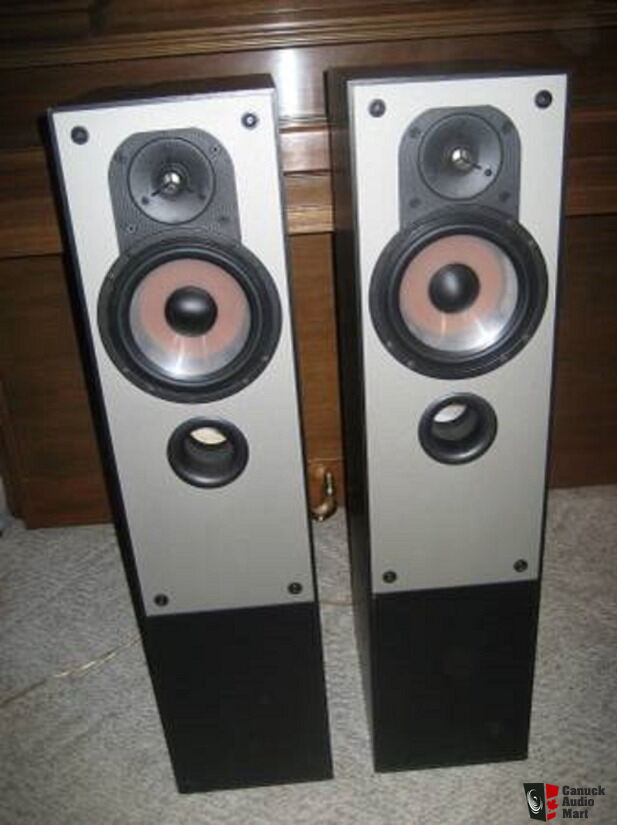 Paradigm Monitor 5 High definition & High Quality Photo #4192016 ...