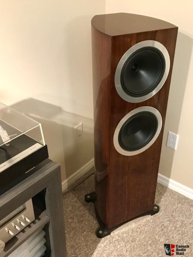 Tannoy DC10 TI Audiophile FLOOR STANDING Speakers Photo #4192223 - UK ...