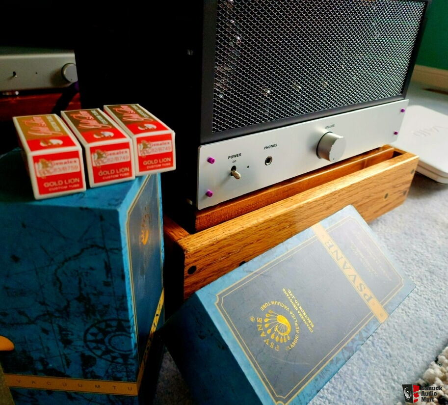 Elekit TU8600R with many upgrades, already assembled Photo #4193592 ...