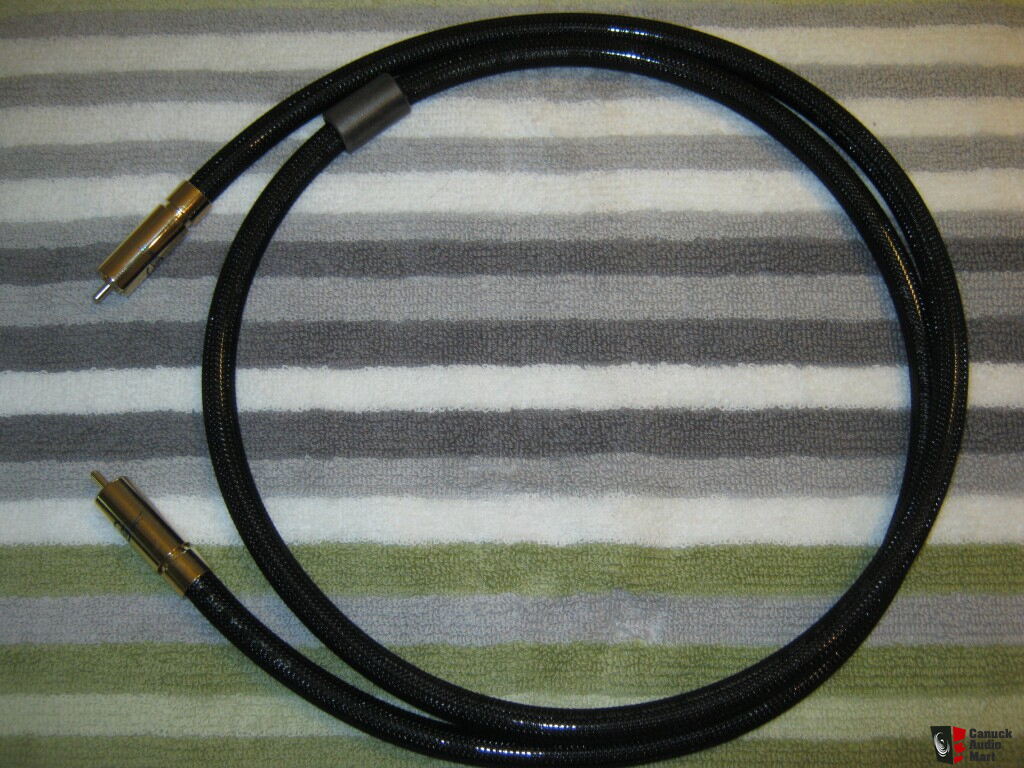 High End Digital Audio Cable For Sale - Canuck Audio Mart