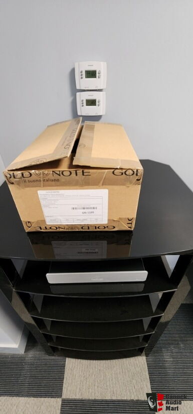 Gold Note PA10 power amplifier PENDING Photo #4194030 - UK Audio Mart