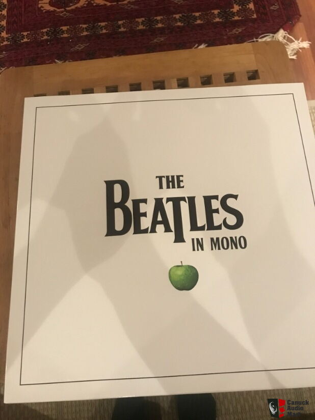 Beatles Mono Vinyl Box Set PRICE DROP $1450 Photo #4194145 - Canuck ...