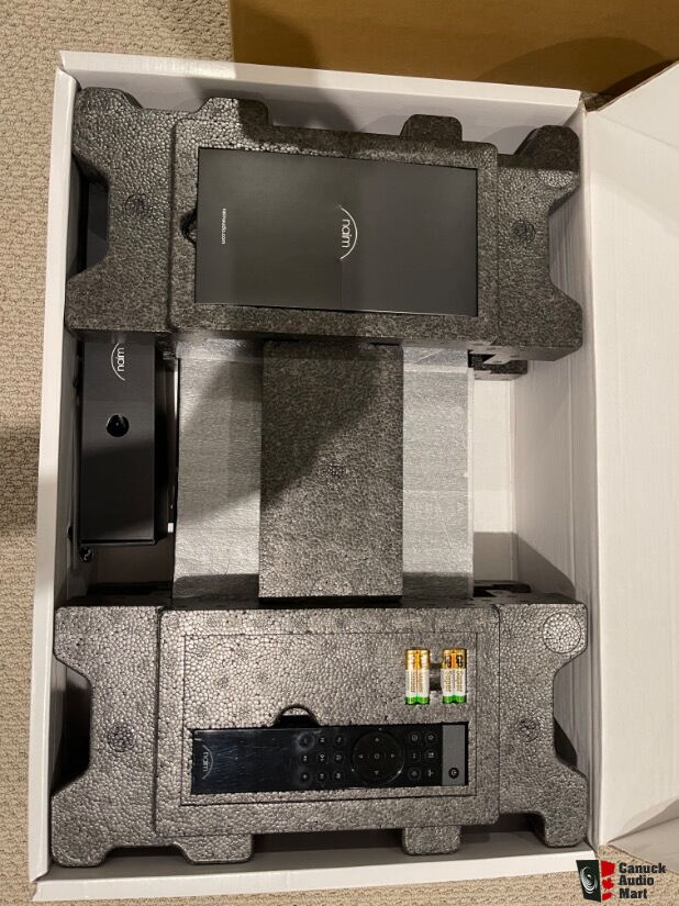 Naim Uniti NOVA Photo #4194237 - US Audio Mart