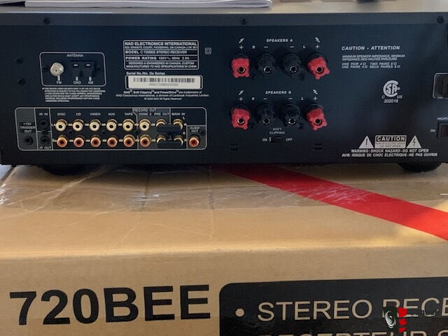 Nad C720BEE Photo #4194295 - Canuck Audio Mart