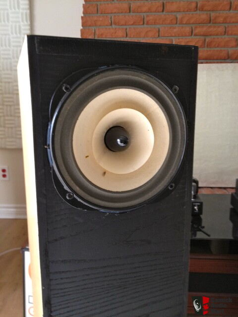 Lowther PM-7C + Tercel Back Loaded Horn Cabinets Photo #419446 - Canuck ...