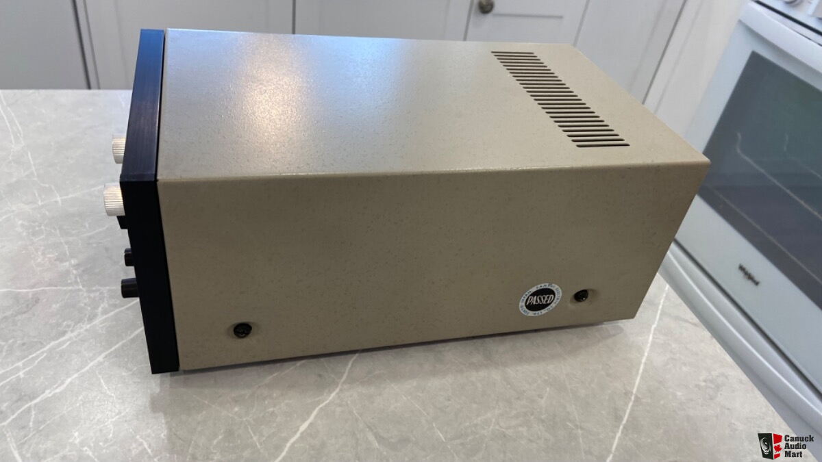 Sansui CD5 ELECTRONIC CROSSOVER perfect working,very nice,non smoking ...
