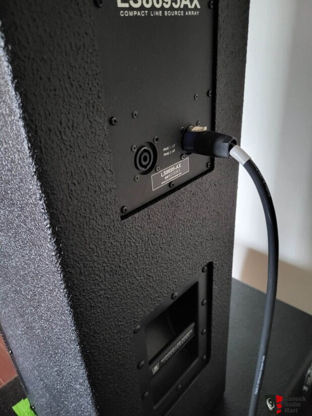 SLS LS8695AX Speakers Photo #4195262 - US Audio Mart