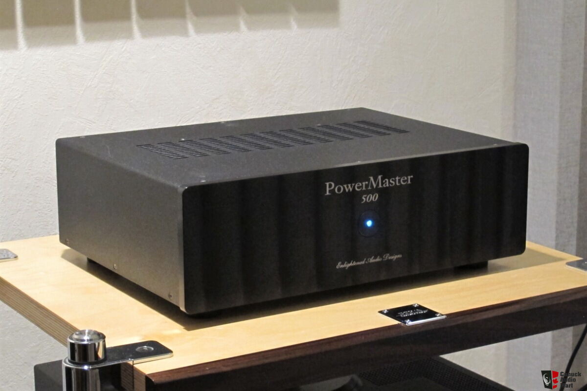 Enlightened Audio Designs (EAD) PowerMaster 500 - VERY GOOD (SOLD TO ...