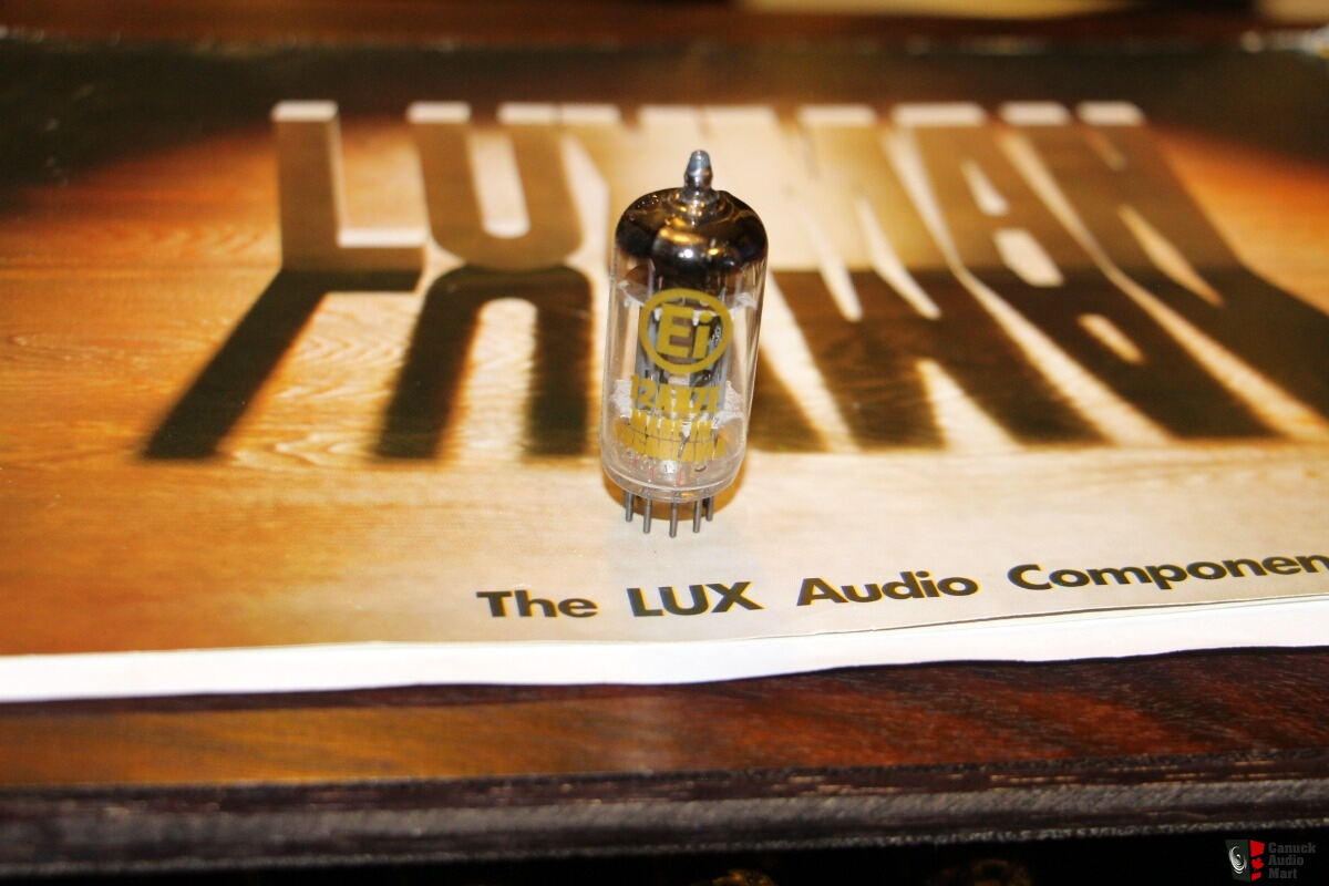 Luxman CL-35 Mark II tube preamplifier Photo #4196291 - UK Audio Mart