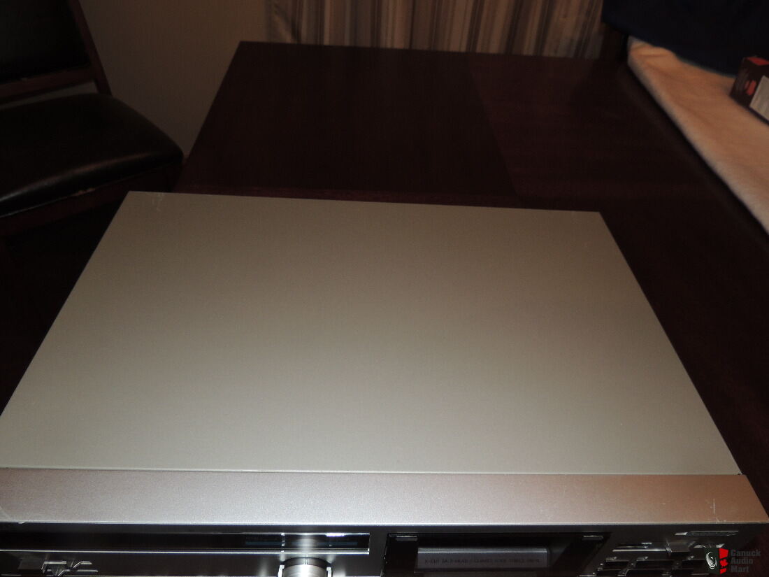 JVC DD-7 3-Head Direct Drive Stereo Cassette Deck Photo #4196653 ...