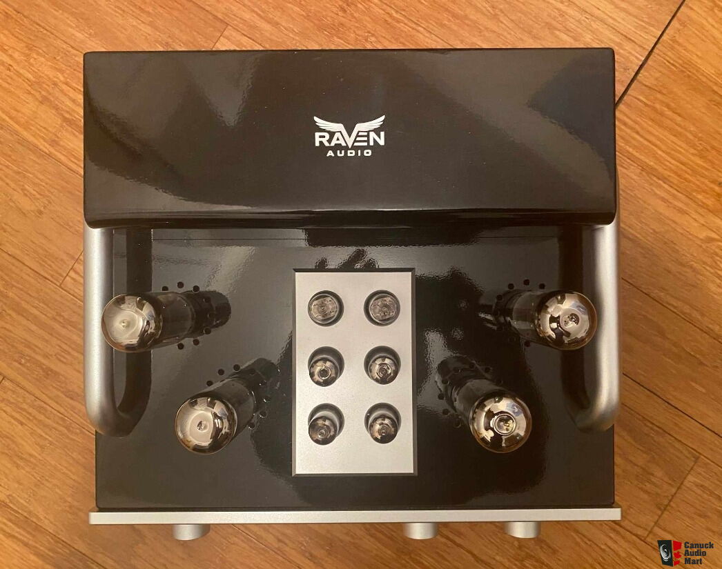 Raven Audio Blackhawk MK3 Photo #4197045 - Canuck Audio Mart