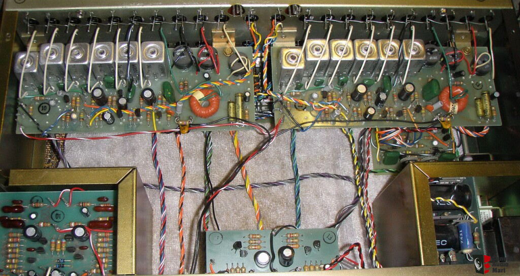 Soundcraftsmen Preamp-Equilizer PE 2217 Photo #419763 - Canuck Audio Mart