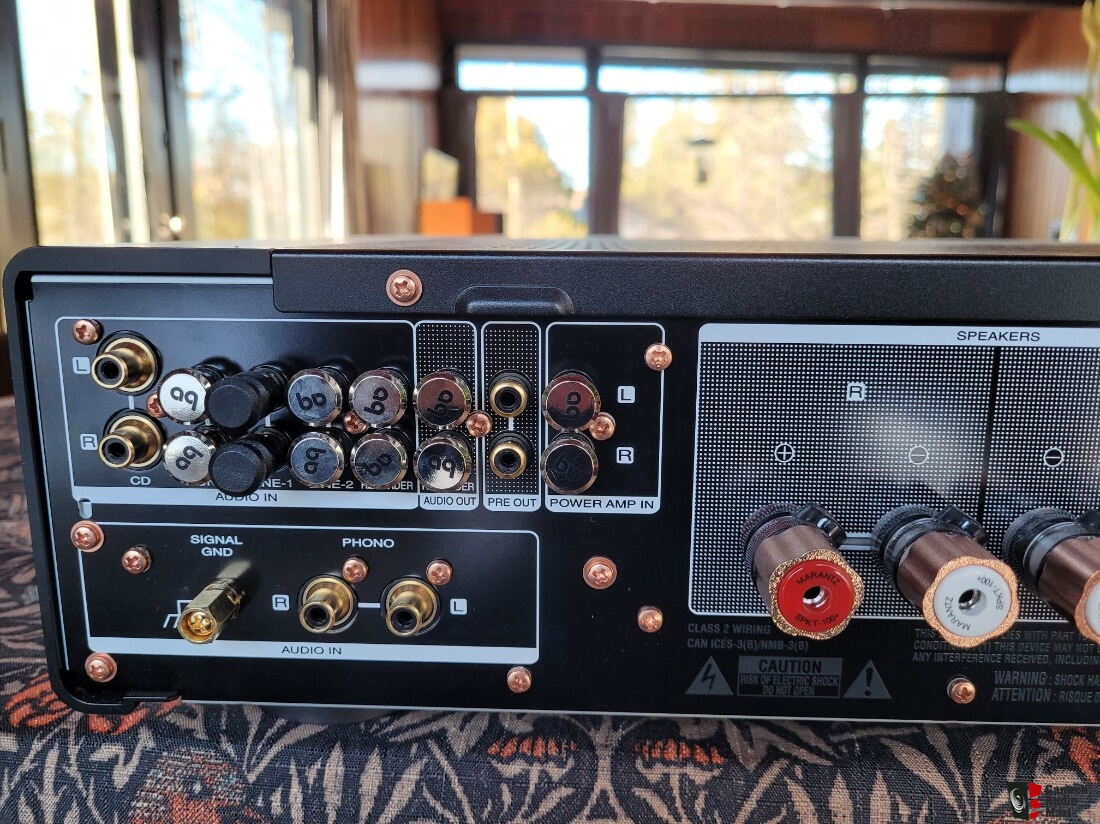 Marantz SACD 30N Streamer DAC & HP amp Photo #4198596 - Canuck Audio Mart