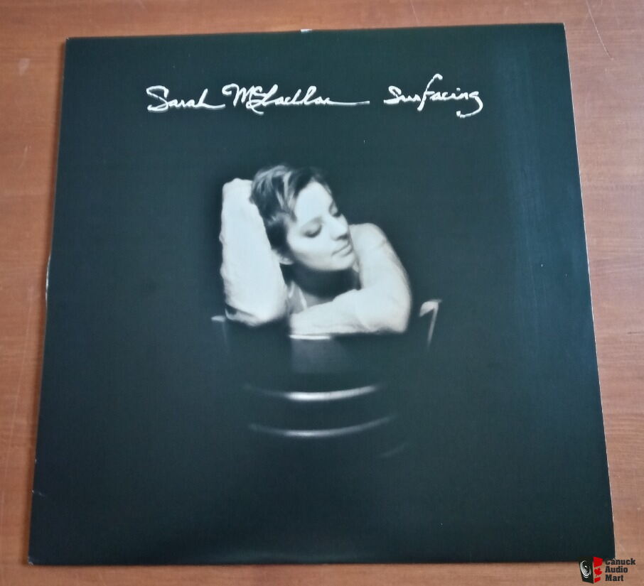 Sarah McLachlan - Surfacing (Classic Records 1997) 200g For Sale ...