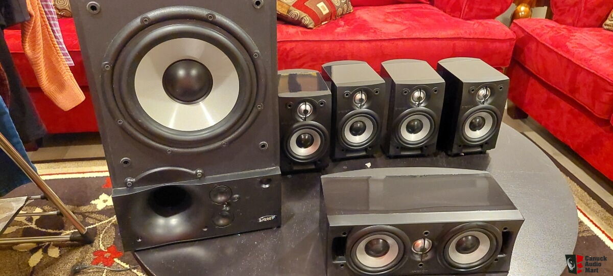 Energy Take 5.2 speaker package Photo #4199867 - Canuck Audio Mart
