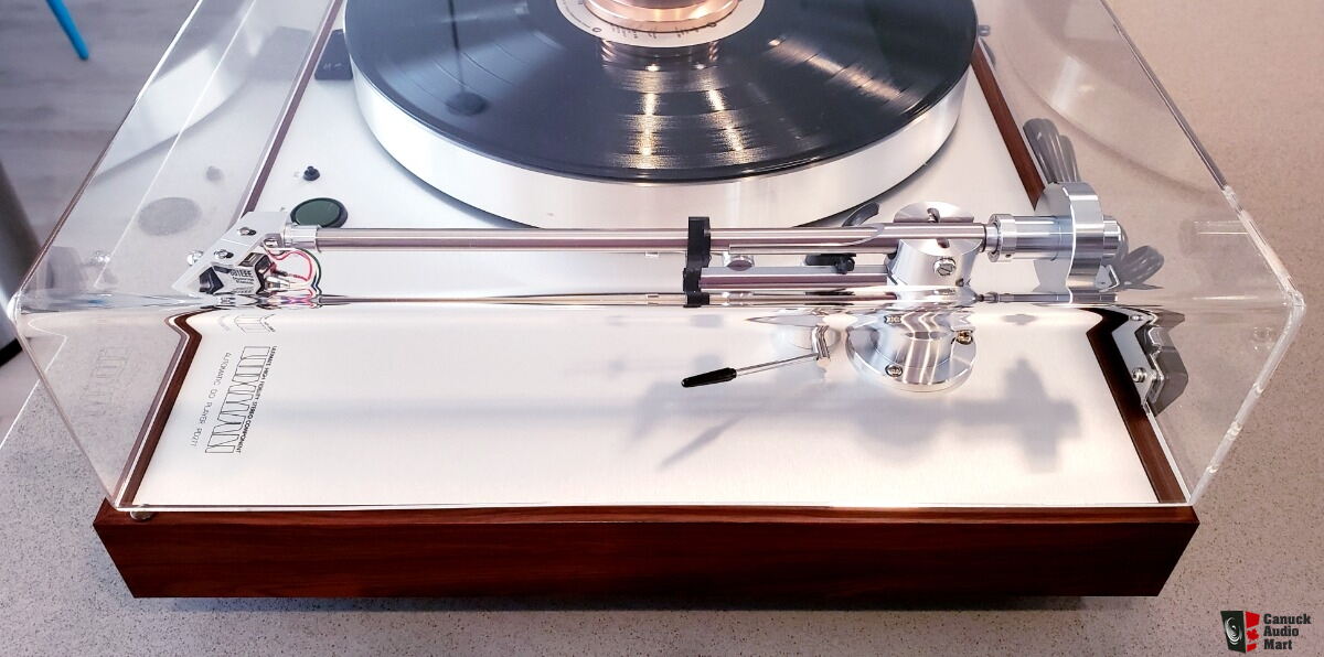 Luxman PD277 Turntable, Stanton 681EEE Cartridge, like Marantz, Linn ...