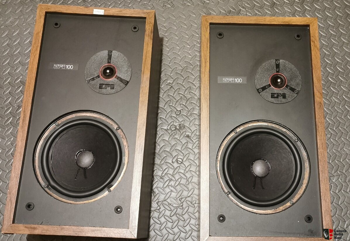 EPI Model 100v Photo #4200418 - Canuck Audio Mart