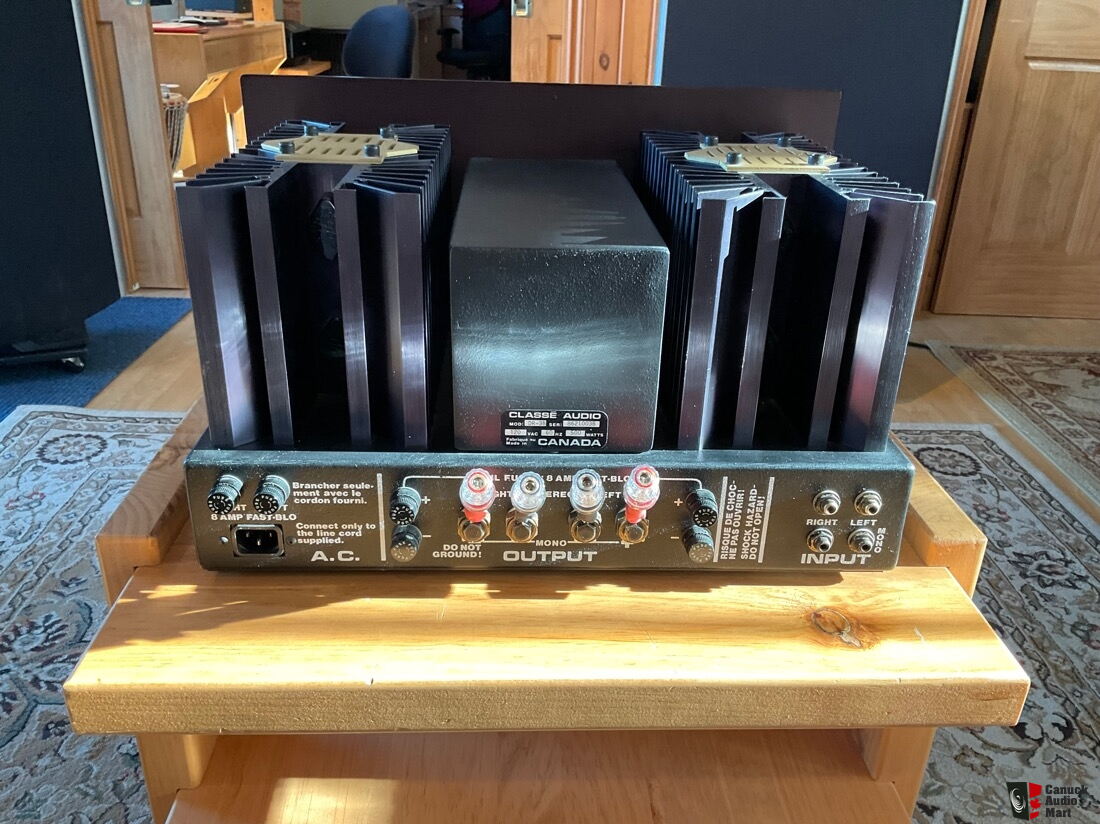 Classe DR-3B Photo #4200635 - Canuck Audio Mart