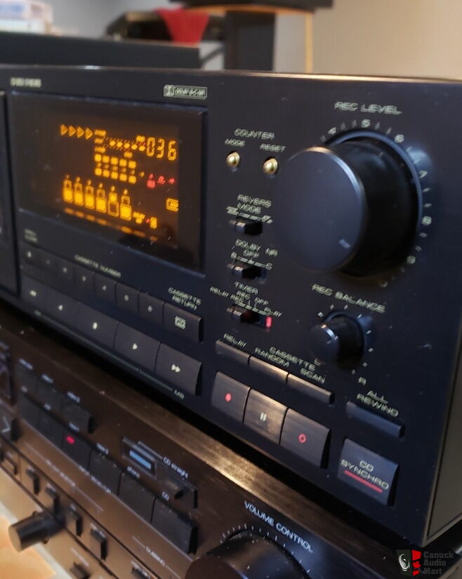Pioneer Multi-Cassette Changer Photo #4201239 - UK Audio Mart