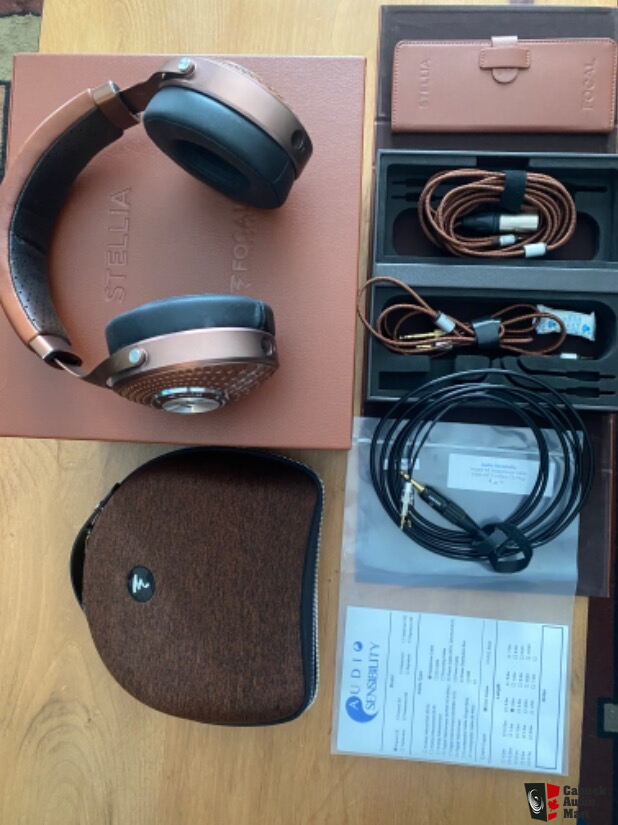 Focal Stellia For Sale - Canuck Audio Mart