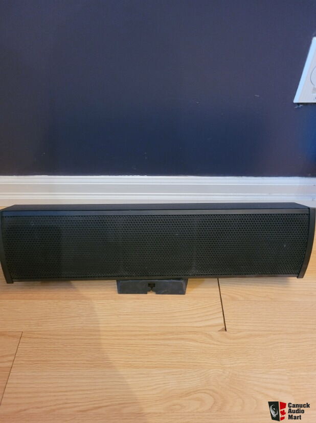 Martin Logan motion 10 and encore TF Photo #4201772 - UK Audio Mart