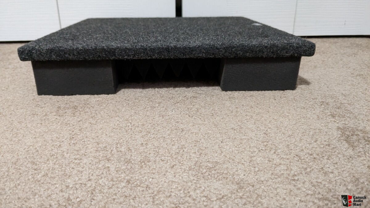 Auralex Isolation platform Photo #4201916 - Canuck Audio Mart