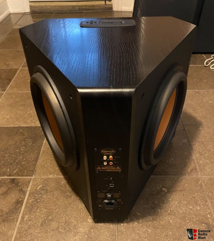 Klipsch RT-12D Subwoofer Photo #4202119 - Canuck Audio Mart