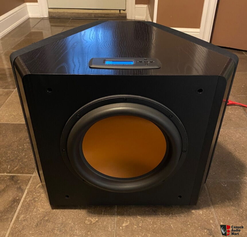 Klipsch RT-12D Subwoofer Photo #4202126 - Canuck Audio Mart