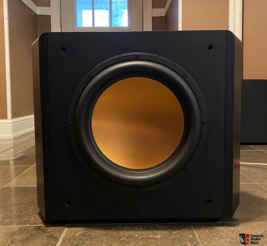 Klipsch RT-12D Subwoofer Photo #4202122 - Canuck Audio Mart