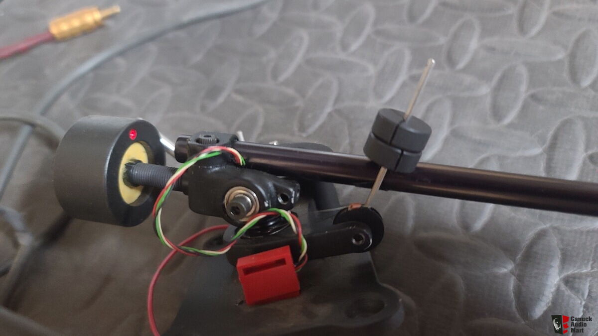 Mission 774 Tone arm for parts are repair Photo #4202196 - Canuck Audio ...