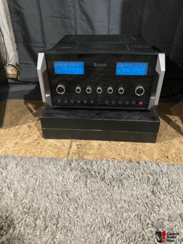 Mcintosh MA7000. Rare and fully analog