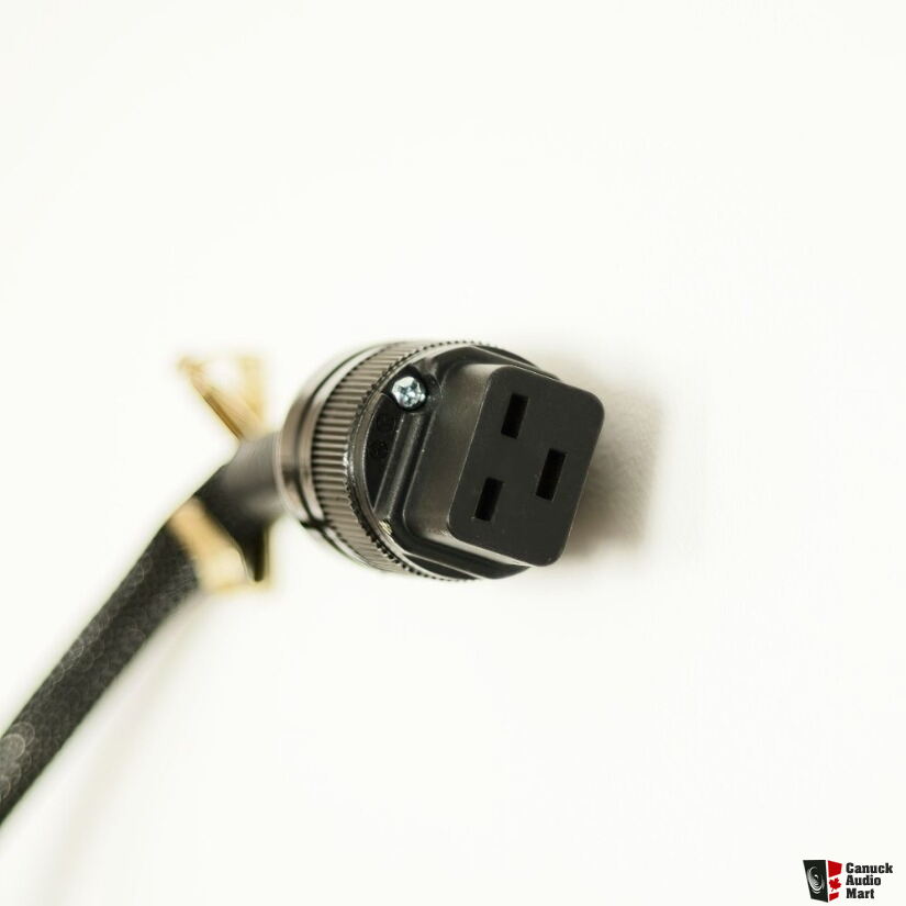 BIS Audio AC cable For Sale - Canuck Audio Mart