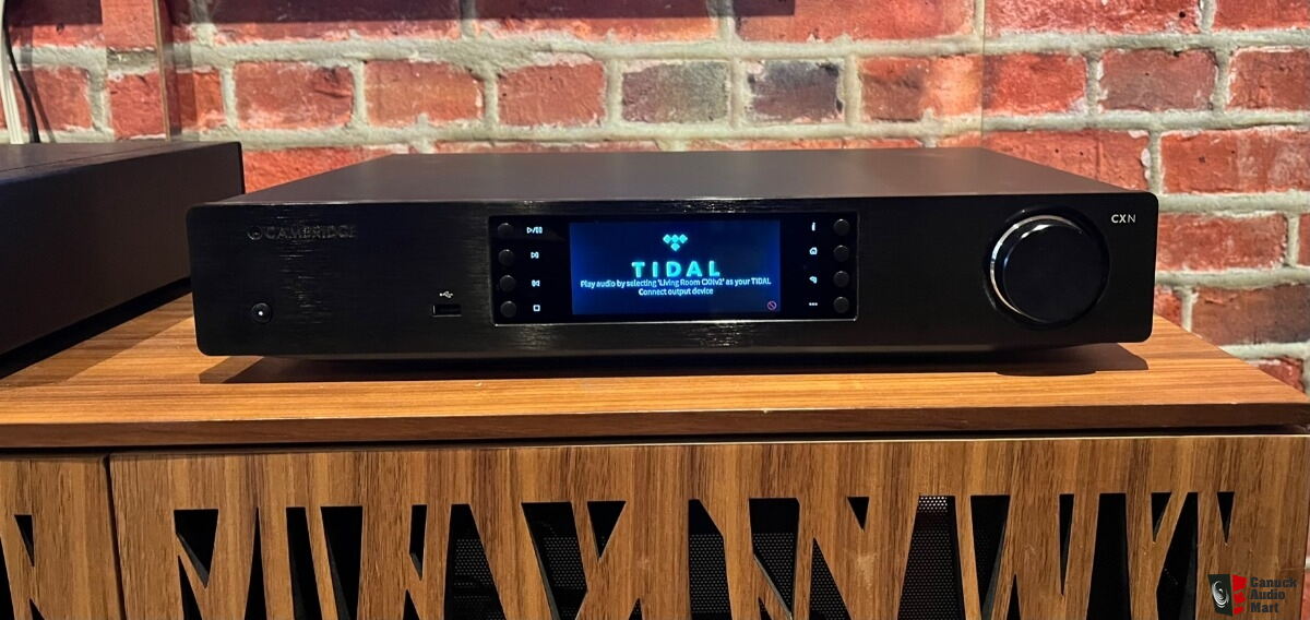 Cambridge Audio CXN V2 Photo #4202884 - Canuck Audio Mart