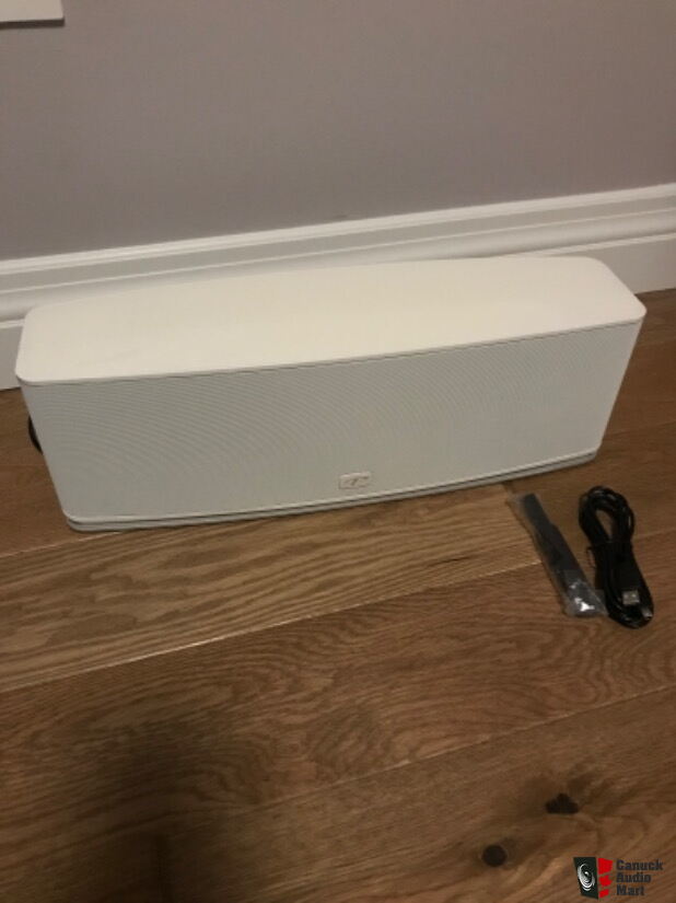 Paradigm PW800 black and white For Sale - Canuck Audio Mart