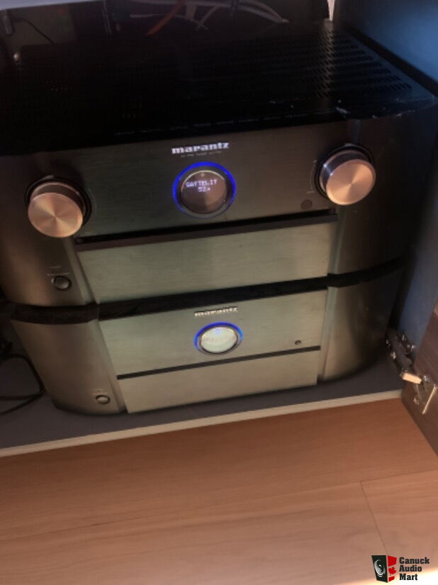 Marantz AV7701 Pre Amp For Sale - US Audio Mart