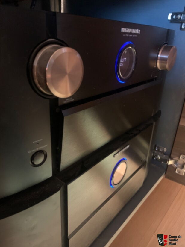 Marantz AV7701 Pre Amp Photo #4203913 - Canuck Audio Mart