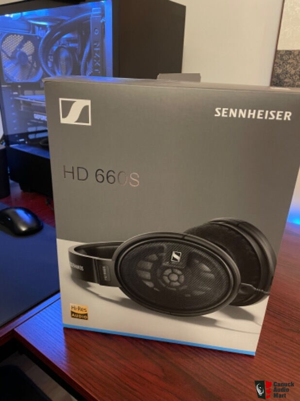 Sennheiser HD 660S For Sale - Canuck Audio Mart