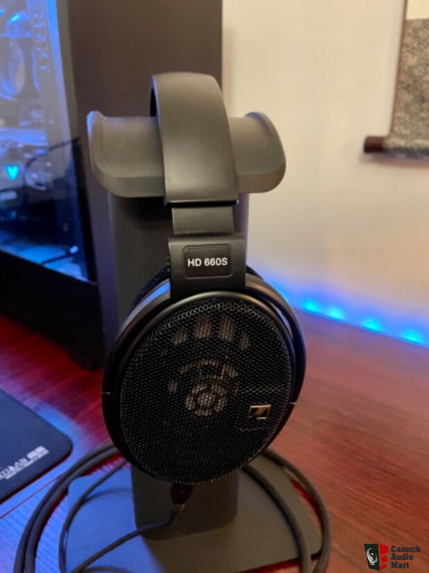 Sennheiser HD 660S Photo #4203995 - Canuck Audio Mart