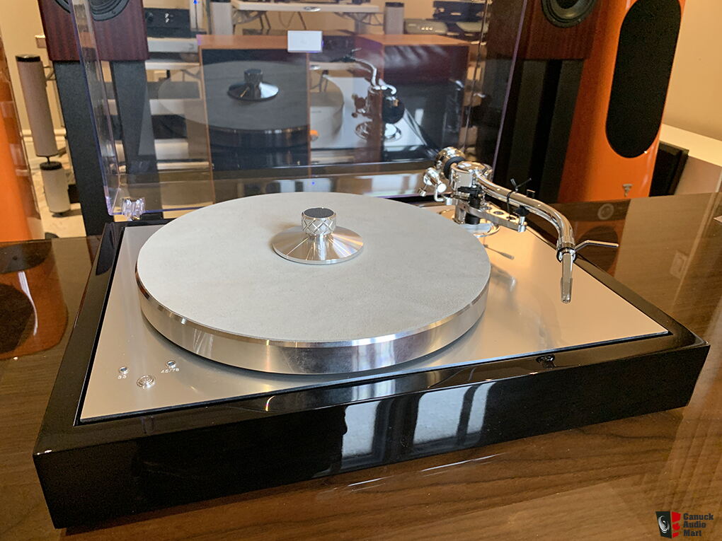 Ortofon Century Turntable Dealer Ad - Canuck Audio Mart