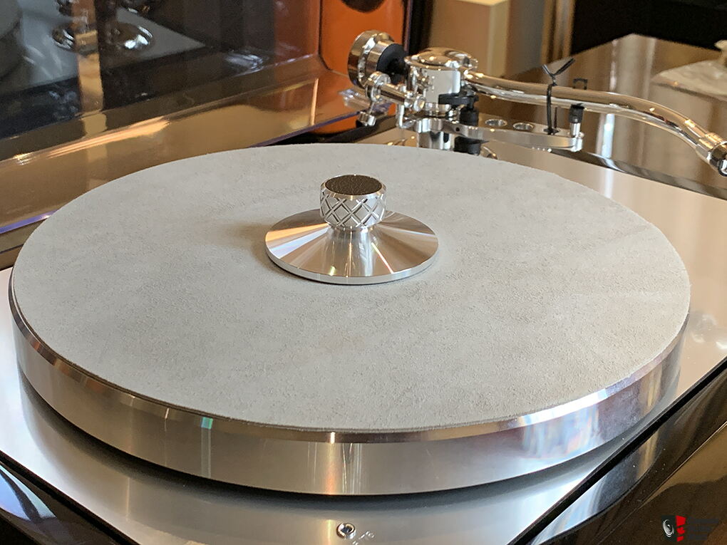 Ortofon Century Turntable SEE PHOTO Photo #4204398 - US Audio Mart