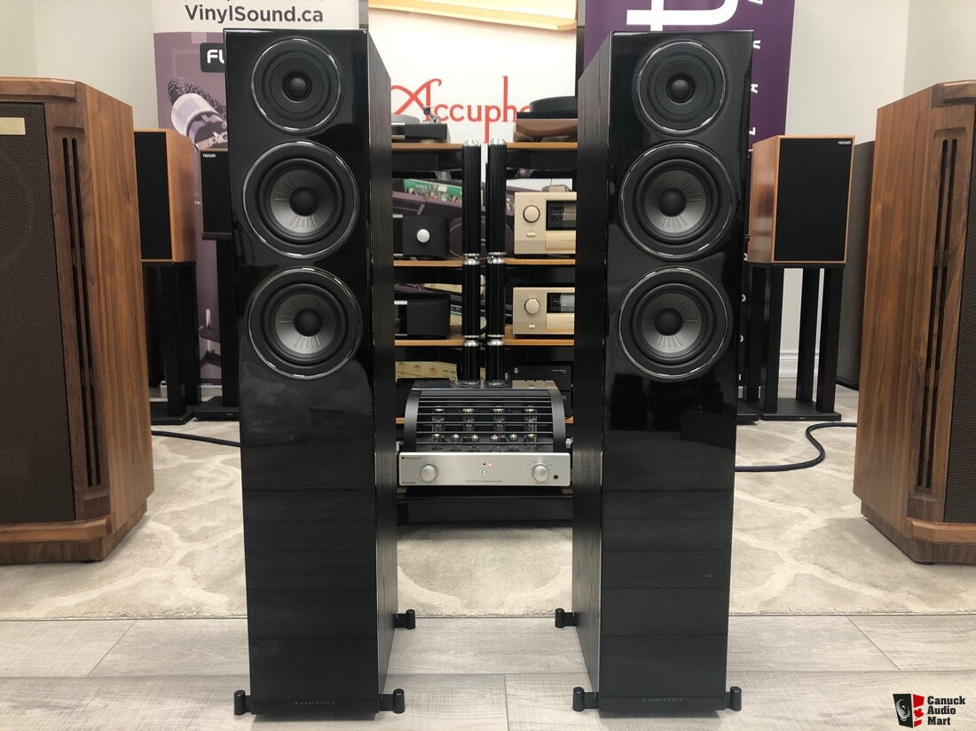 Wharfedale Diamond 12.3 Floorstander (Pair) Photo #4204822 - US Audio Mart