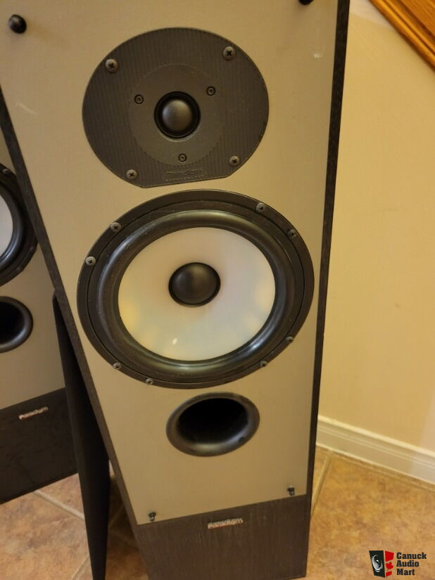Paradigm Performance series 5SE MK3 FLOORSTANDING Speakers Photo ...