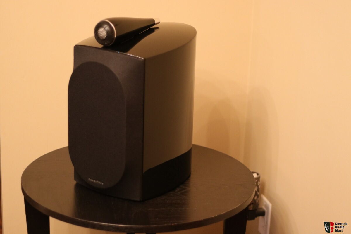 Bowers & Wilkins 805 D3 Photo #4205147 - Canuck Audio Mart