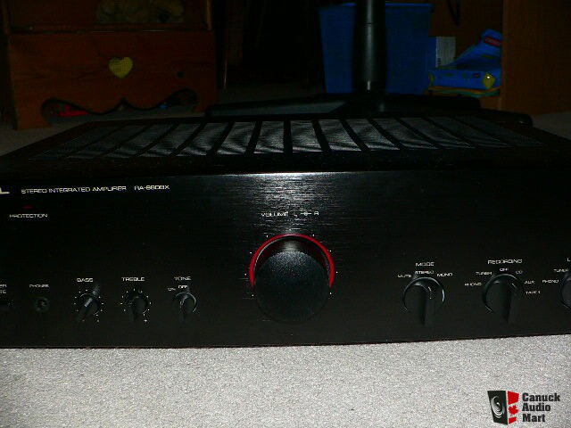 Rotel RA-980BX Integrated Amplifier - FREE Shipping Photo #420549 - US ...